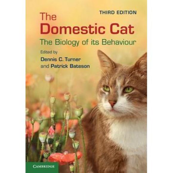 Dennis C. Turner | Other | The Domestic Cat The Biology Of Its ...